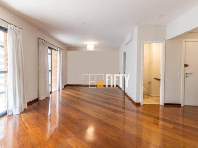 Apartamento à venda, 167 m² por R$ 2.700.000,00 Moema São Paulo/SP