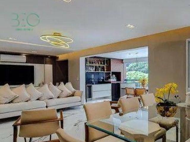 Apartamento à venda, 167 m² por R$ 2.999.000,00 Barra Funda São Paulo/SP
