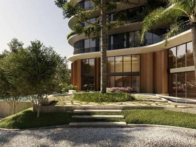 Apartamento à venda, 167 m² por R$ 3.604.065,97 Água Verde Curitiba/PR
