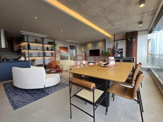Apartamento à venda, 167 m² por R$ 4.500.000,00 Jardim das Acácias São Paulo/SP