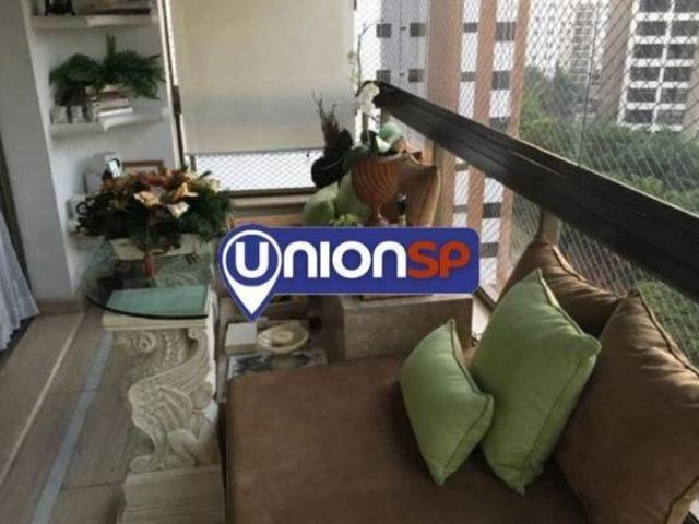 Apartamento à venda, 167 m² por R$ 990.000,00 Morumbi São Paulo/SP