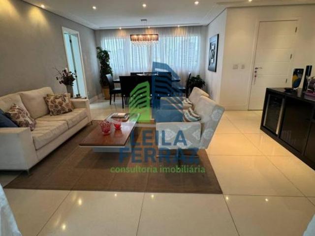 Apartamento à Venda 167 m² Splendor Parque São Jorge Tatuapé