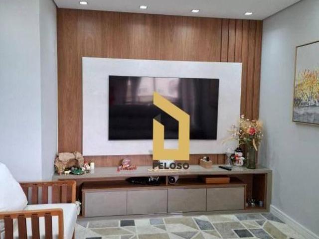 Apartamento com 3 dormitórios à venda, 167 m² por R$ 980.000,00 Água Fria São Paulo/SP