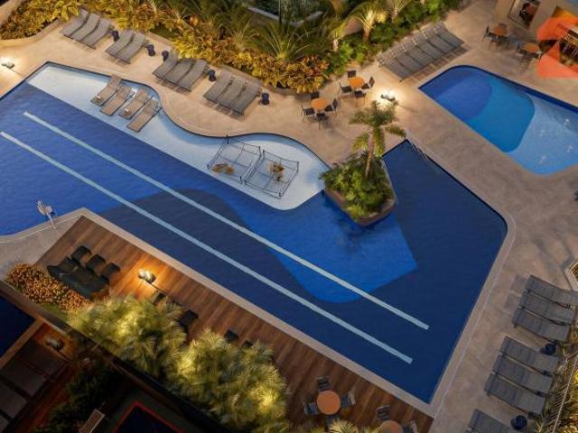 Apartamento à venda 167m², 4 dorms, 2 vagas de garagem no Alto do Ipiranga