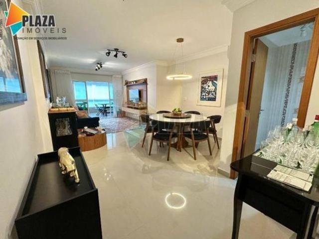 Apartamento à venda, 164 m² por R$ 1.200.000,00 Caiçara Praia Grande/SP