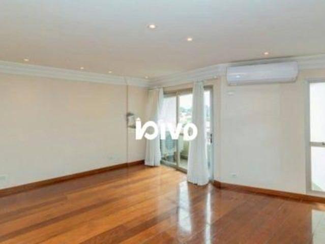 Apartamento com 3 dormitórios à venda, 164 m² por R$ 1.300.000,00 Mirandópolis São Paulo/SP