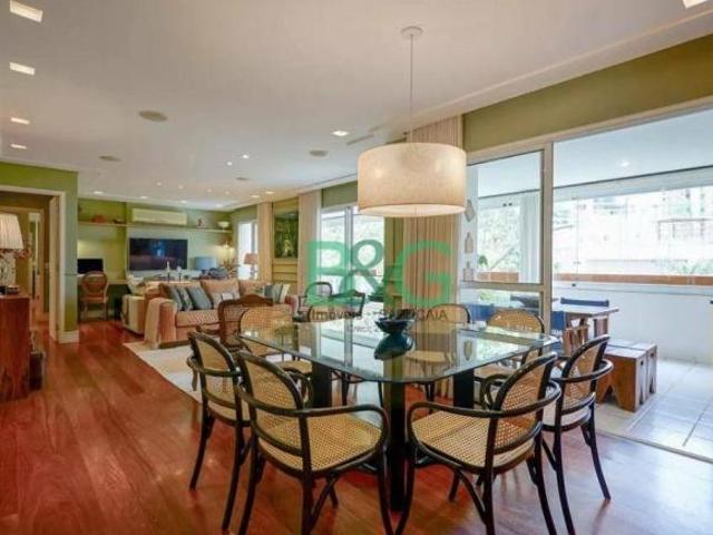 Apartamento à venda, 164 m² por R$ 1.849.000,00 Vila Andrade São Paulo/SP