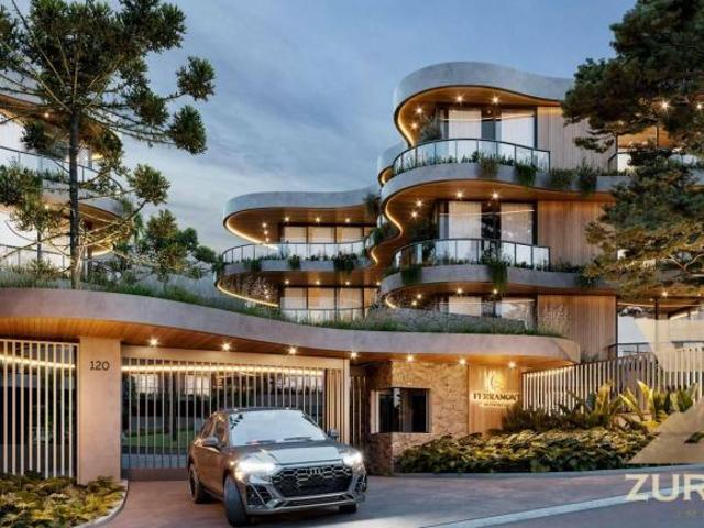 Apartamento à venda, 164 m² por R$ 2.154.583,00 Vila Inglesa Campos do Jordão/SP