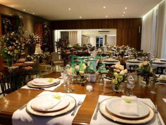 Apartamento à venda, 164 m² por R$ 3.000.000,00 Bosque da Saúde São Paulo/SP