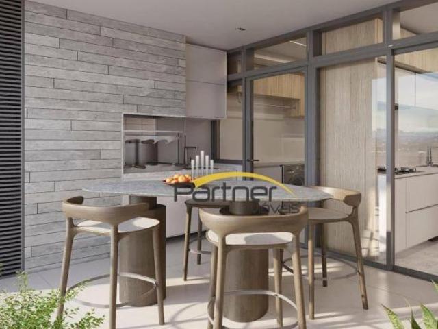 Apartamento à venda, 164 m² por R$ 3.569.179,00 Batel Curitiba/PR