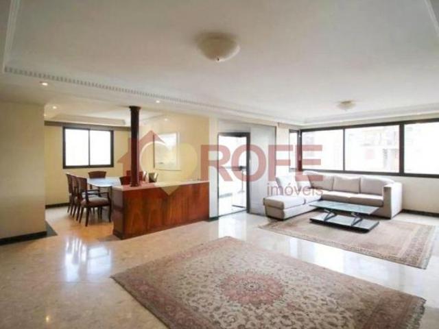 Apartamento à venda ? 165 m² | Condomínio Heartland ? Moema