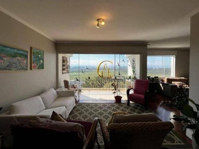 Apartamento à venda, 165 m² por R$ 1.100.000,00 Jardim Esplanada II São José dos Campos/SP