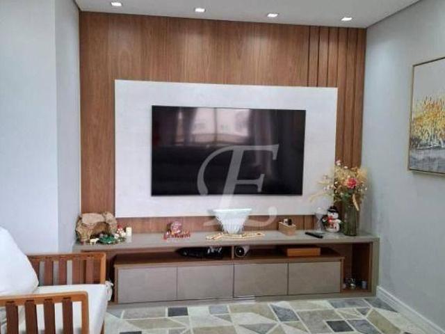 Apartamento com 3 dormitórios à venda, 165 m² por R$ 1.100.000,00 Vila Aurora São Paulo/SP