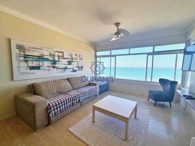 Apartamento à venda, 165 m² por R$ 1.300.000,00 Praia das Pitangueiras Guarujá/SP