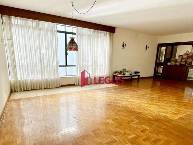 Apartamento à venda, 165 m² por R$ 1.700.000,00 Higienópolis São Paulo/SP