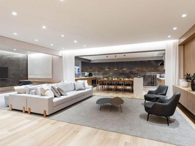 Apartamento à venda, 165 m² por R$ 1.799.000,00 Vila Gilda Santo André/SP