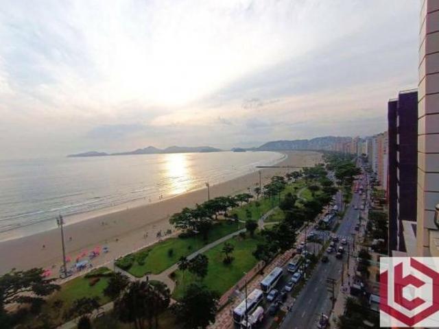 Apartamento à venda, 165 m² por R$ 1.800.000,00 Embaré Santos/SP