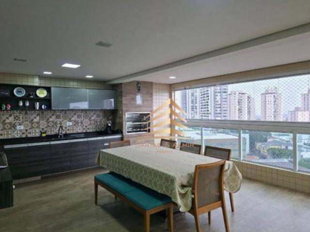 Apartamento à venda, 165 m² por R$ 1.900.000,00 Jardim Barbosa Guarulhos/SP