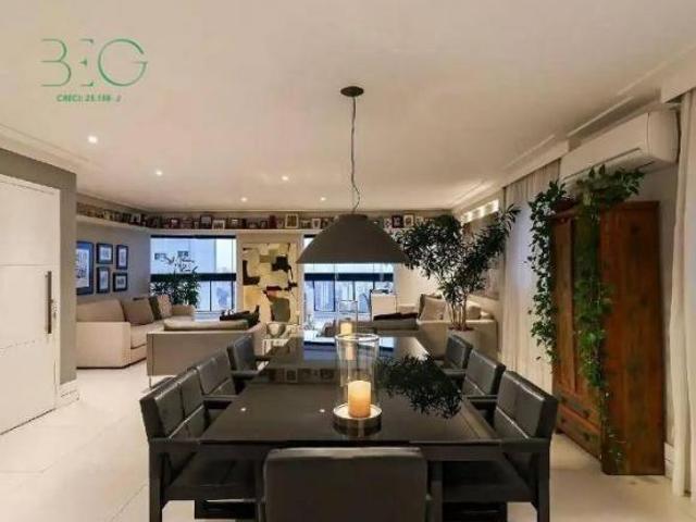 Apartamento à venda, 165 m² por R$ 1.920.000,00 Jardim Fonte do Morumbi São Paulo/SP