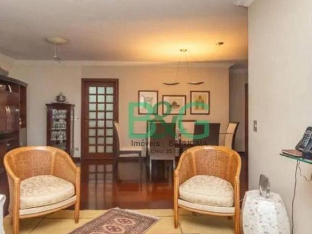 Apartamento à venda, 165 m² por R$ 1.990.000,00 Moema São Paulo/SP