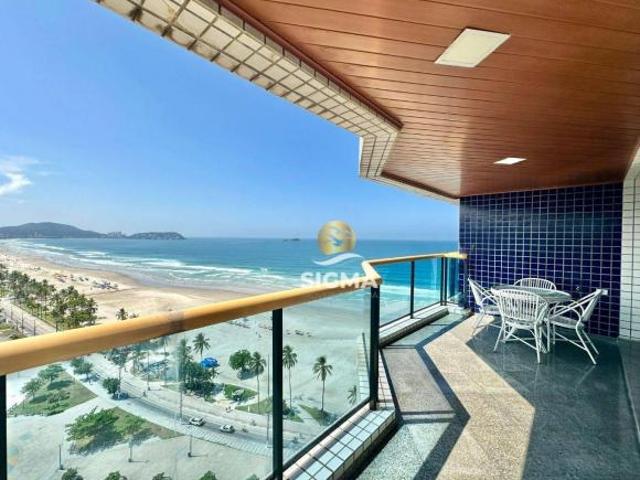 Apartamento à venda, 165 m² por R$ 2.100.000,00 Enseada Guarujá/SP