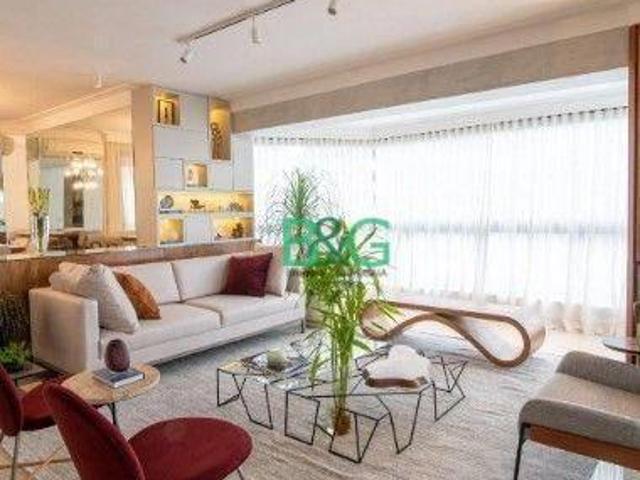 Apartamento à venda, 165 m² por R$ 2.349.000,00 Perdizes São Paulo/SP