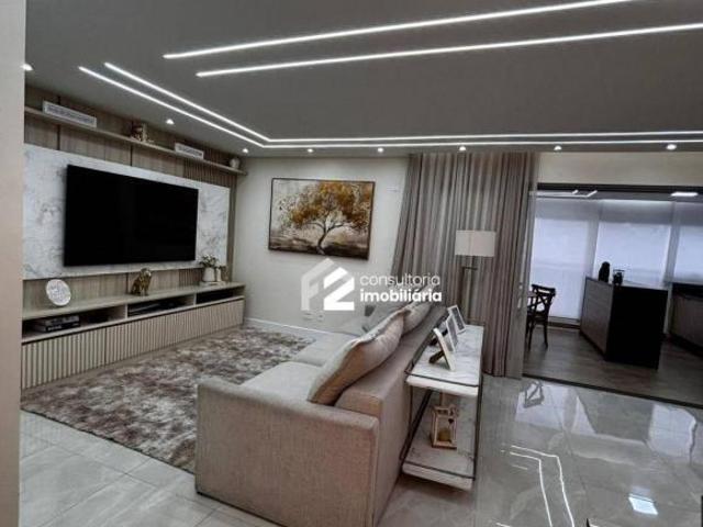 Apartamento à venda, 165 m² por R$ 2.400.000,00 Vila Gilda Santo André/SP