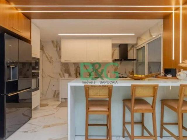 Apartamento à venda, 165 m² por R$ 2.599.000,00 Vila Mascote São Paulo/SP