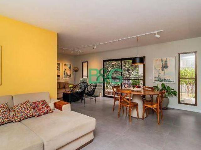 Apartamento à venda, 165 m² por R$ 2.699.000,00 Vila Nova Conceição São Paulo/SP