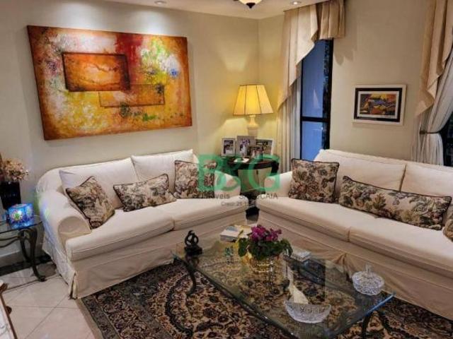 Apartamento à venda, 165 m² por R$ 2.750.000,00 Vila Nova Conceição São Paulo/SP