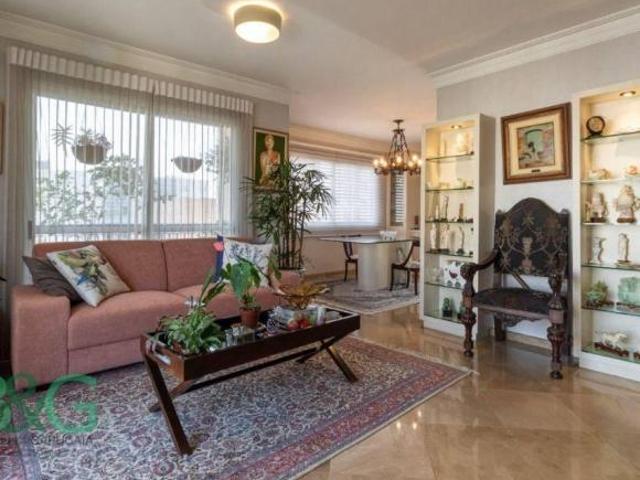 Apartamento à venda, 165 m² por R$ 2.800.000,00 Moema São Paulo/SP