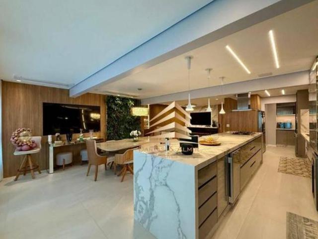 Apartamento à venda, 165 m² por R$ 2.970.000,00 Macedo Guarulhos/SP