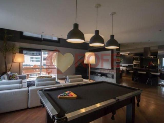 Apartamento à venda, 165 m² por R$ 3.000.000,00 Moema São Paulo/SP