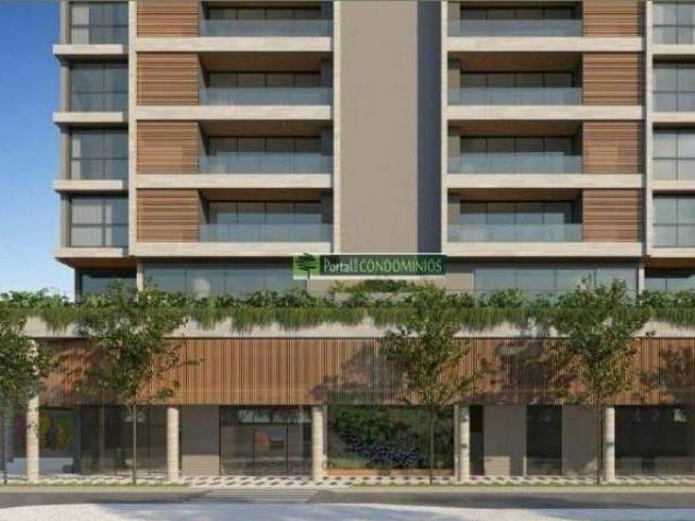 Apartamento à venda, 165 m² por R$ 3.136.541,00 Bigorrilho Curitiba/PR