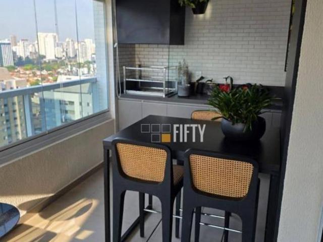 Apartamento à venda, 165 m² por R$ 3.200.000,00 Brooklin São Paulo/SP