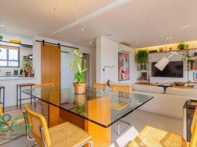 Apartamento à venda, 165 m² por R$ 3.300.000,00 Pinheiros São Paulo/SP