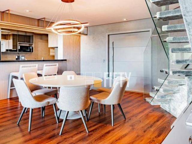 Apartamento à venda, 165 m² por R$ 4.500.000,00 Brooklin São Paulo/SP