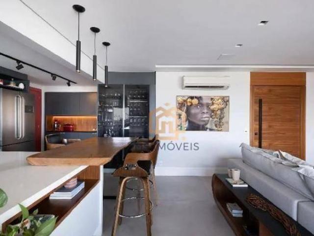 Apartamento á VENDA 165m², 3 Suítes, Vila Mariana São Paulo