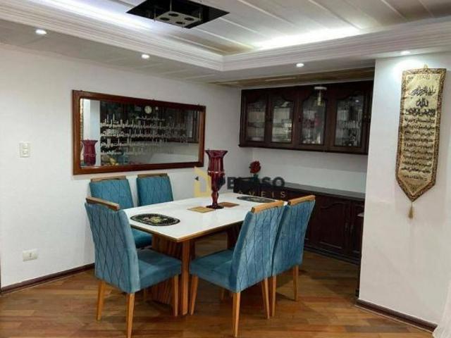 Apartamento à venda / 166,00m2 / 3 dormitórios / 1 suíte / 2 vagas / Santana São Paulo/SP