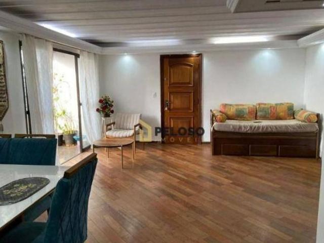 Apartamento à venda / 166,00m2 / 3 dormitórios / 1 suíte / 2 vagas / Santana São Paulo/SP
