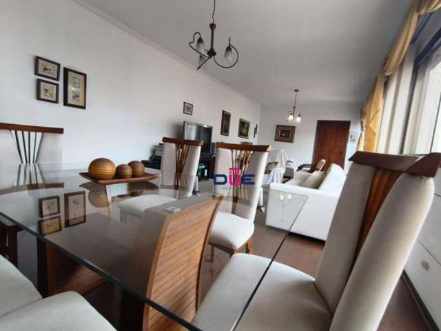 Apartamento à venda, 166 m² por R$ 1.060.000,00 Boqueirão Santos/SP