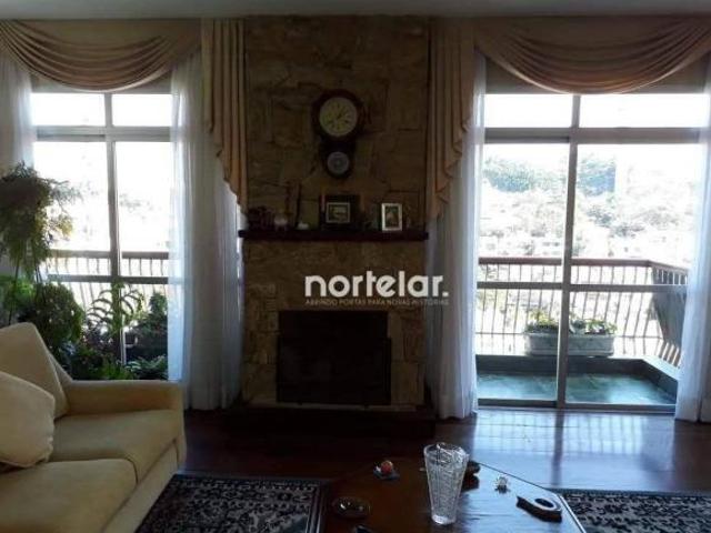 Apartamento à venda, 166 m² por R$ 1.379.990,00 Vila Ipojuca São Paulo/SP