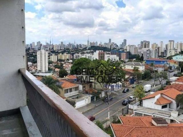 Apartamento à venda, 166 m² por R$ 1.380.000,00 Vila Ipojuca São Paulo/SP