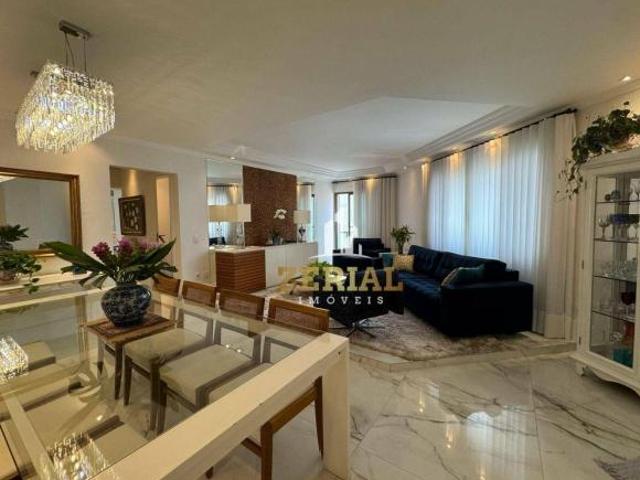 Apartamento à venda, 166 m² por R$ 1.400.000,00 Santa Paula São Caetano do Sul/SP