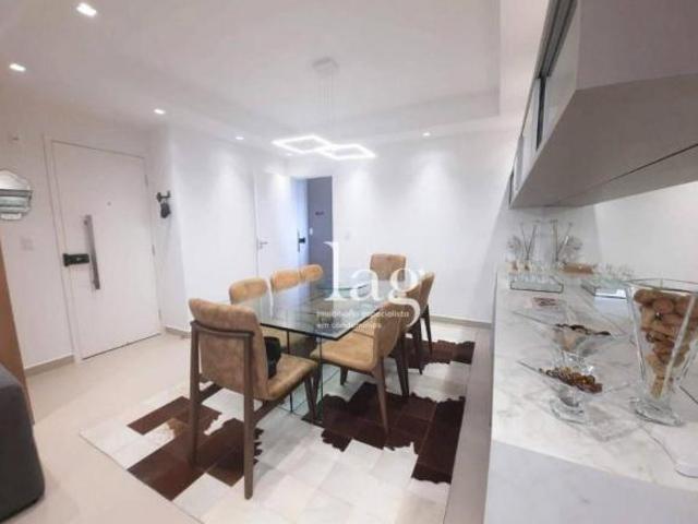 Apartamento à venda, 166 m² por R$ 2.050.000,00 Residencial Mont Royal Sorocaba/SP
