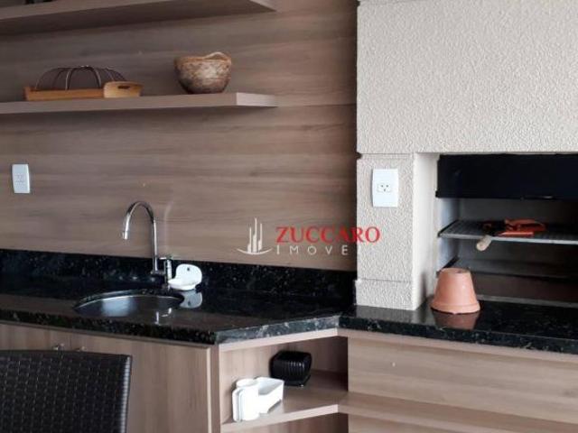 Apartamento com 3 dormitórios à venda, 166 m² por R$ 2.299.999,90 Jardim Zaira Guarulhos/SP