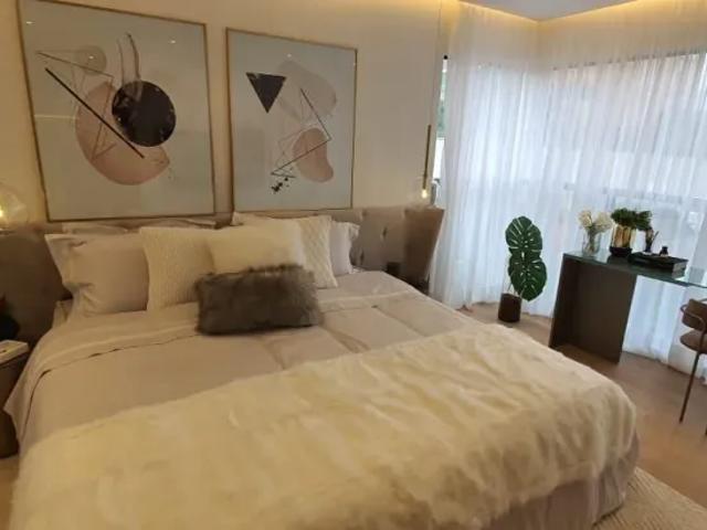 Apartamento à venda, 166 m² por R$ 3.236.110,00 Brooklin São Paulo/SP