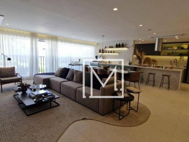 Apartamento à venda, 166 m² por R$ 3.302.586,44 Vila Clementino São Paulo/SP