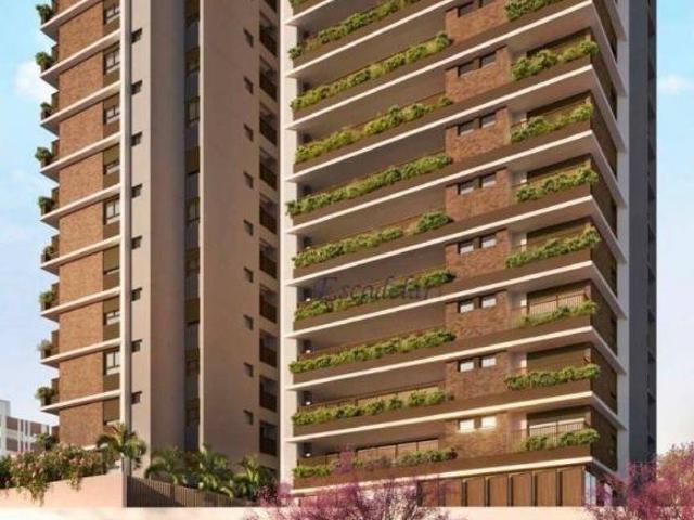 Apartamento à venda, 166 m² por R$ 3.557.635,00 Pinheiros São Paulo/SP