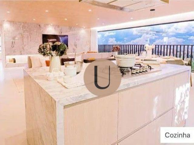 Apartamento à venda, 166 m² por R$ 4.559.000,00 Pinheiros São Paulo/SP